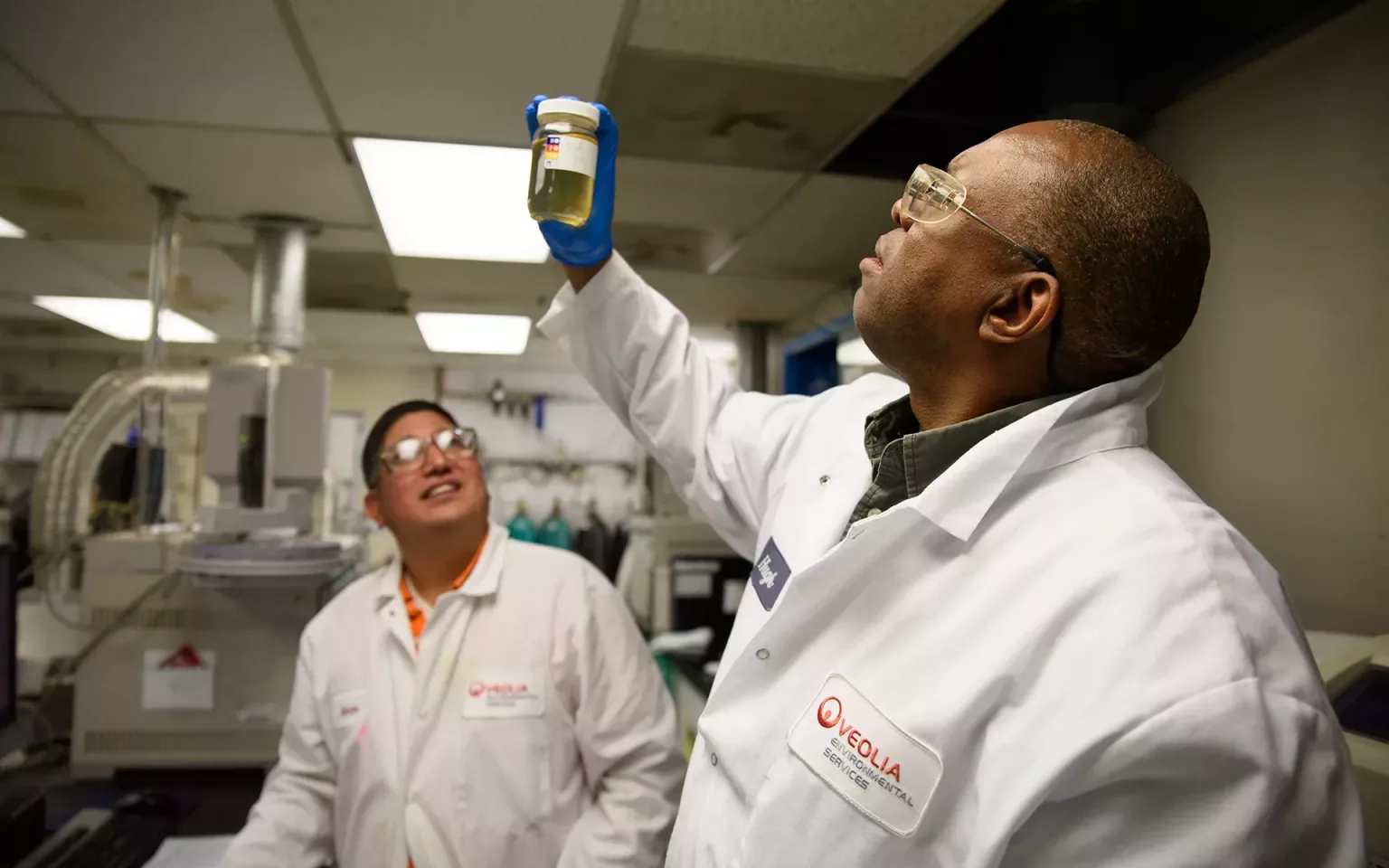 Veolia North America : Replenishing the Planet