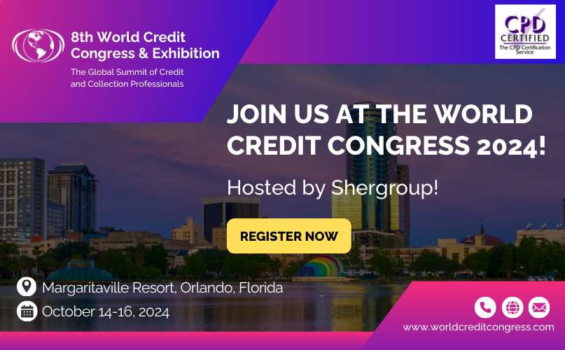 World Credit Congress 2024 / 14 - 16 October - North America Outlook