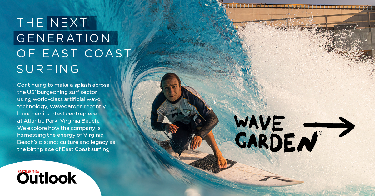 Wavegarden : The Next Generation of East Coast Surfing - North America ...
