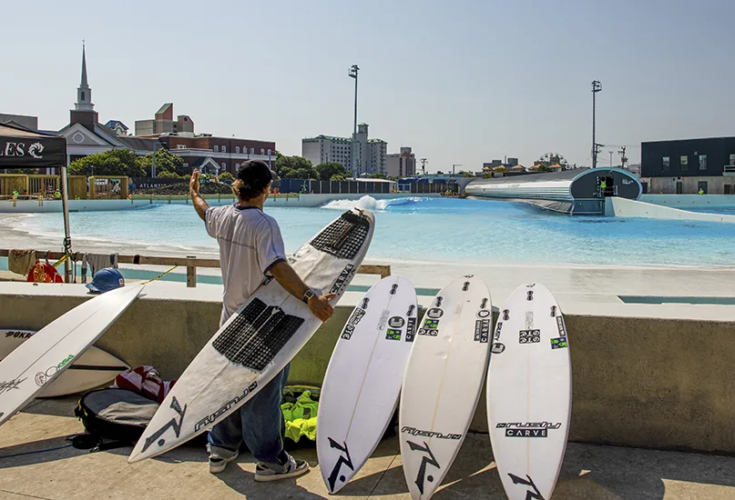 Wavegarden : The Next Generation of East Coast Surfing - North America ...