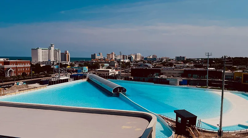 Wavegarden : The Next Generation of East Coast Surfing - North America ...