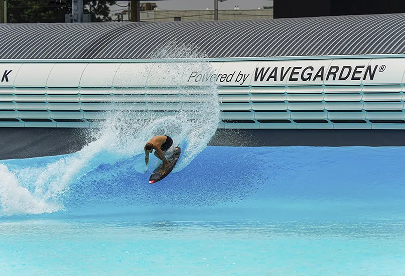 Wavegarden : The Next Generation of East Coast Surfing - North America ...