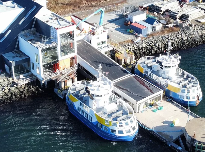 Halifax Transit : Transforming Transit - North America Outlook