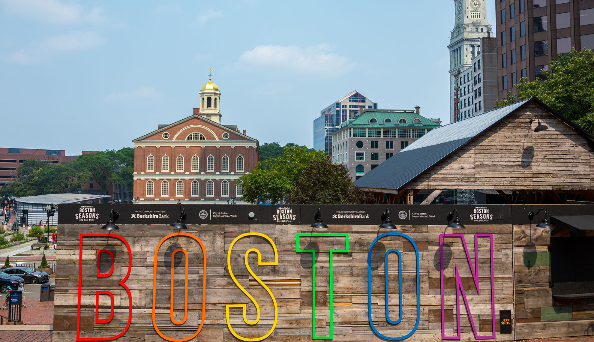 City of Boston | North America Outlook Magazine