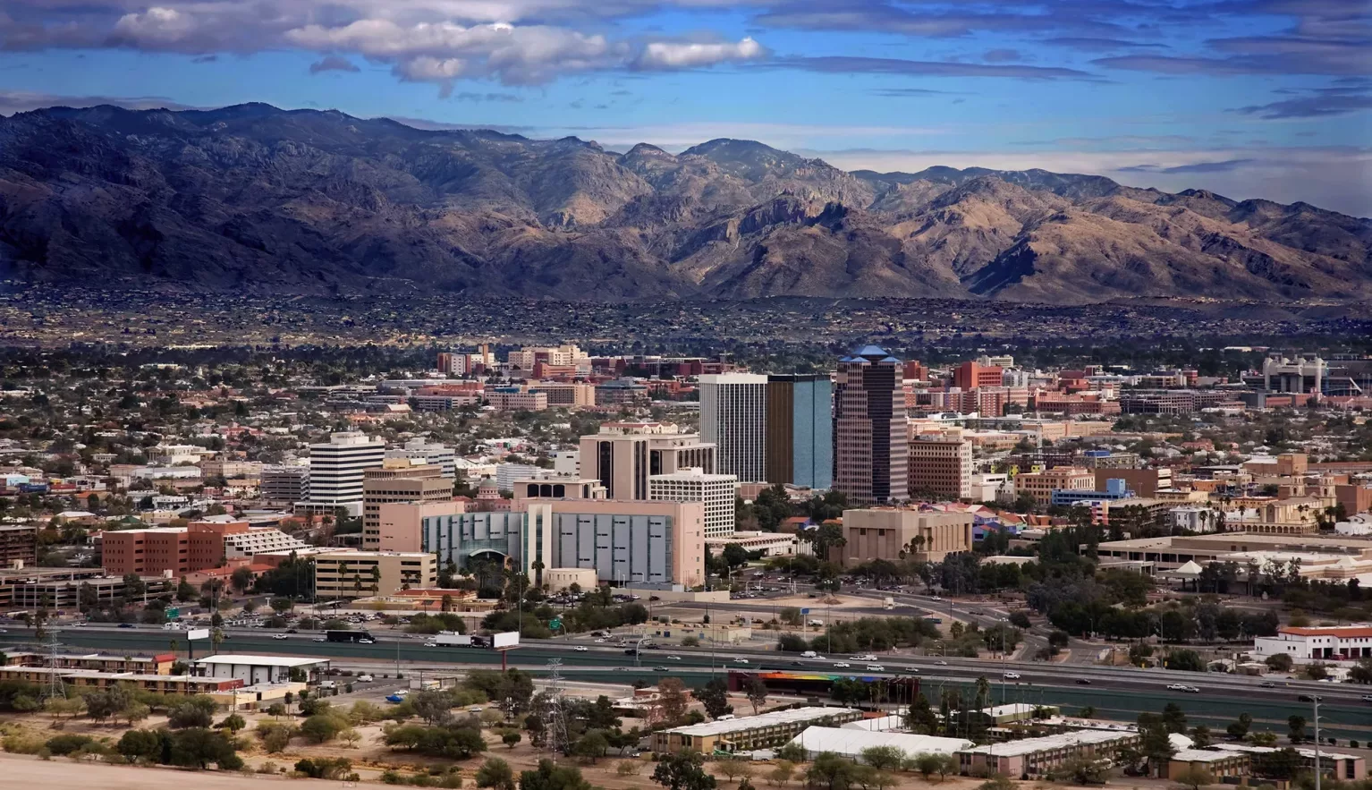 City Of Tucson North America Outlook Magazine