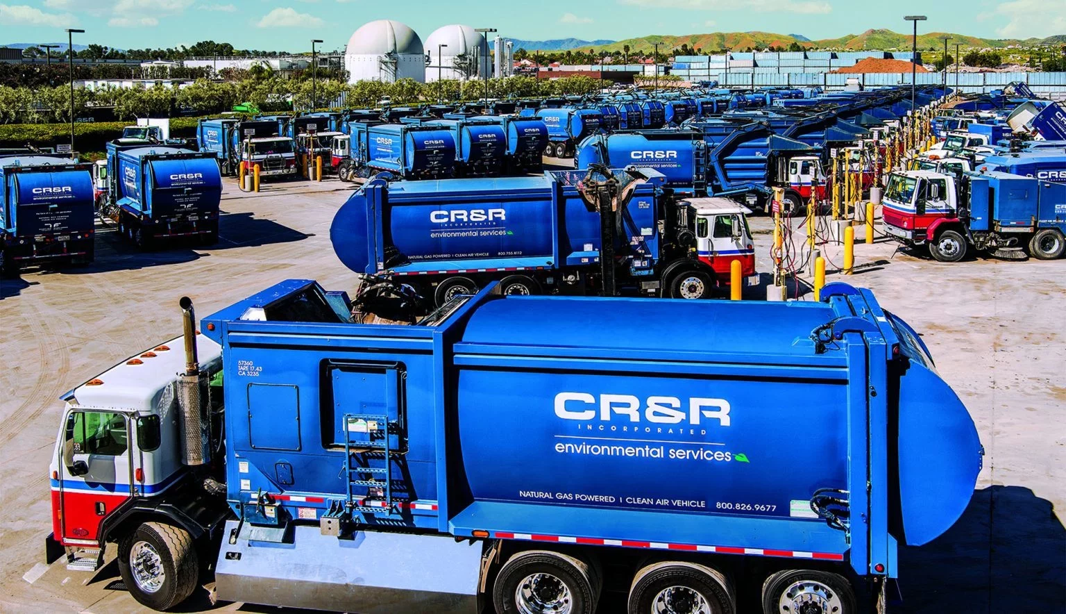 CR&R Environmental Services Brochure