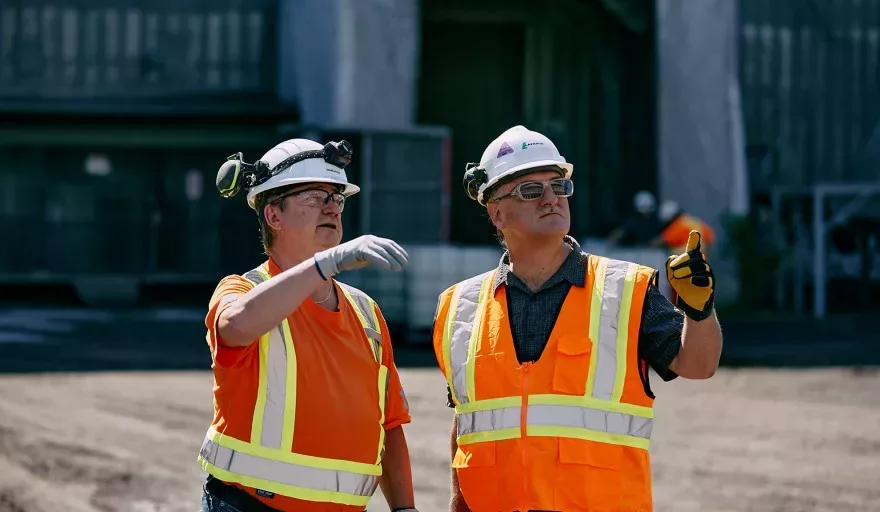 Lafarge Canada | North America Outlook Magazine