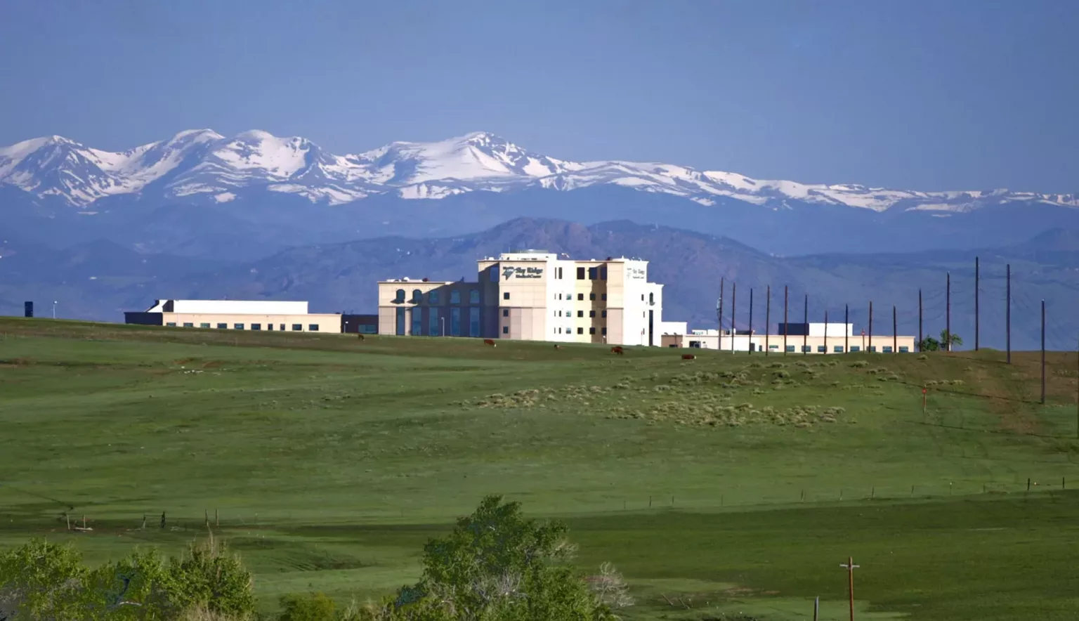 Sky Ridge Medical Center | North America Outlook Magazine