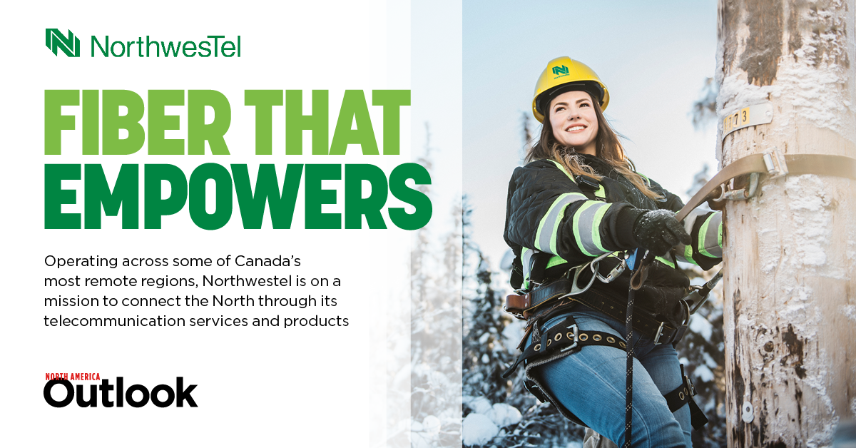 Northwestel Brochure 2026 - North America Outlook